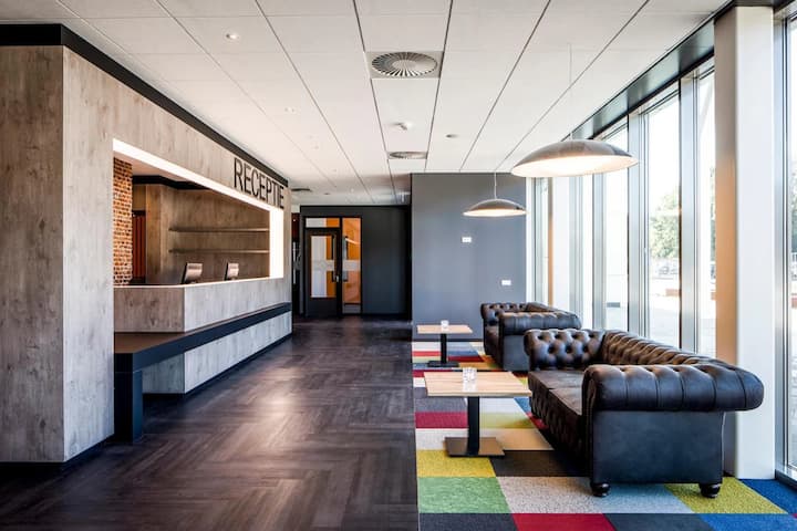 Modern Room Near De Maashorst And Autotron - Oss