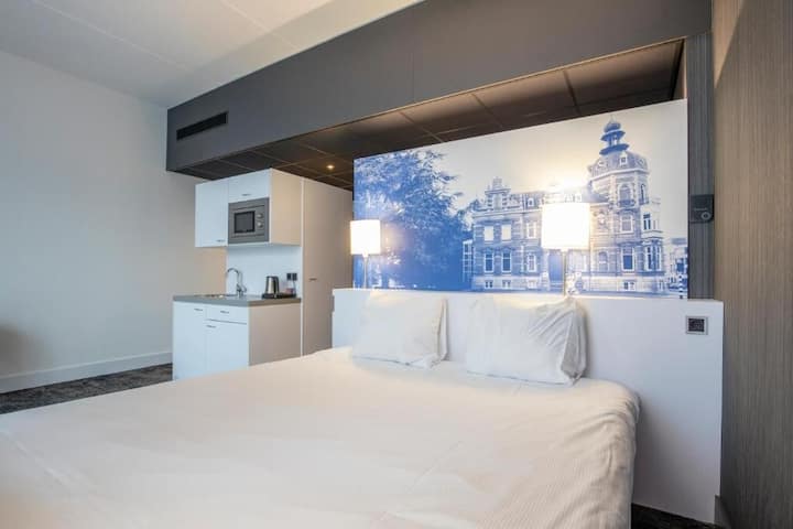 Modern Room Near De Maashorst And Autotron - Oss