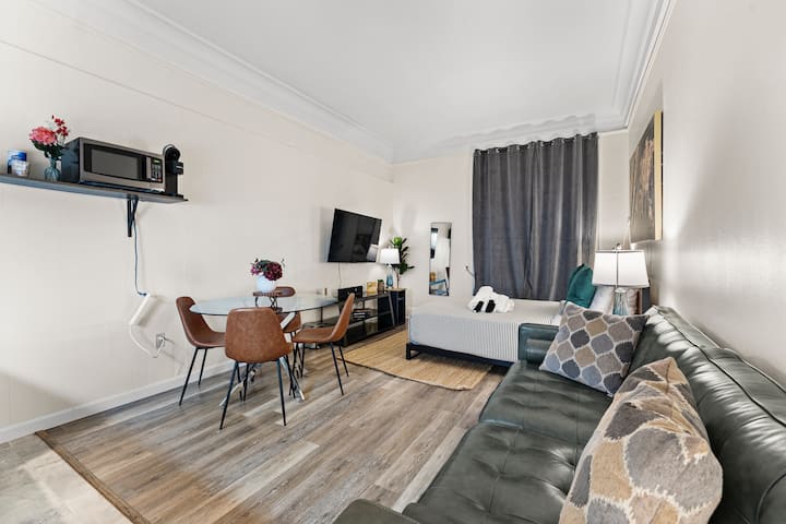 Cozy Studio In Downtown Boston 9766 - Chinatown - Boston