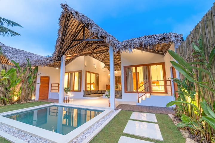 2br Private Pool & Garden Villa 3 At Seaclub - Philippines
