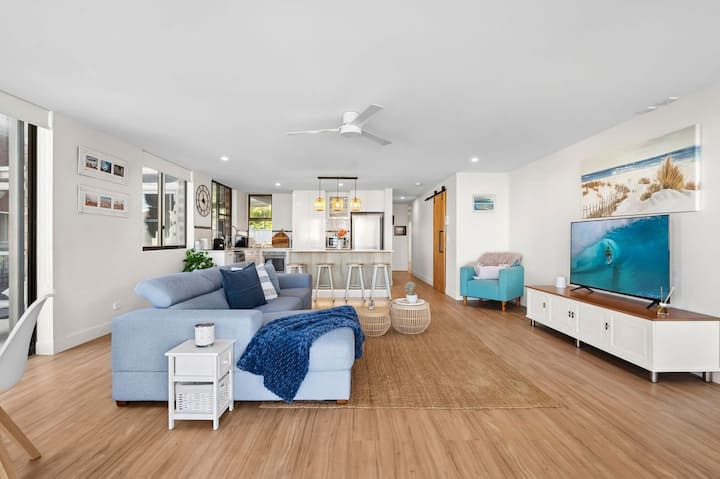 The Kings Retreat - Caloundra