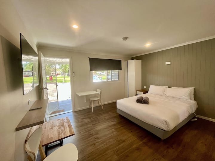 Motel Style Rooms - Young