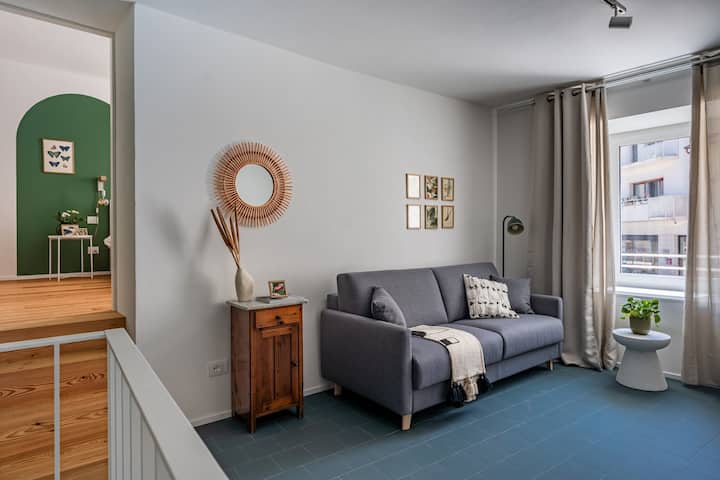 Botanical Di Tss - Nuovo, Centrale, Spazio E Relax - Folgaria