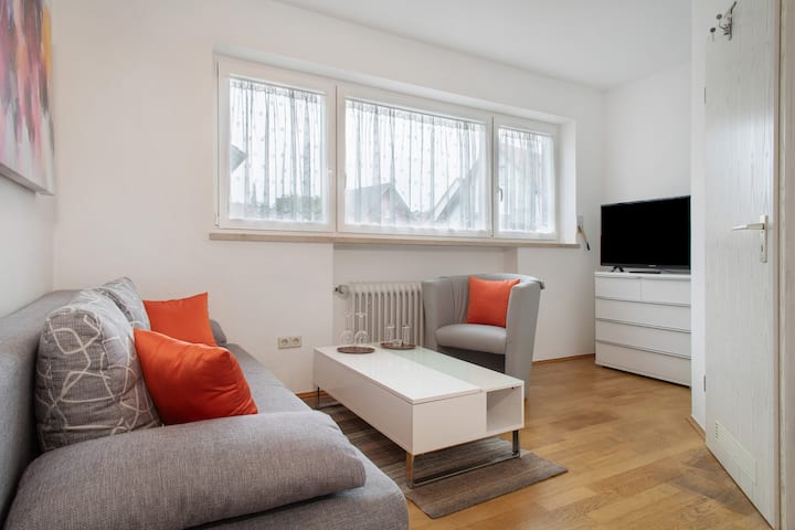 Familienzimmer 8, 1 Og - Lindau
