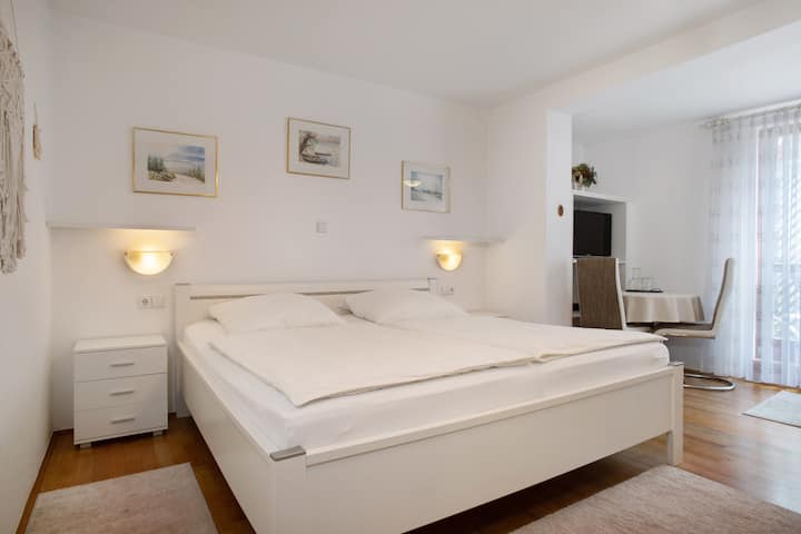 Doppelzimmer 4, Eg - Lindau