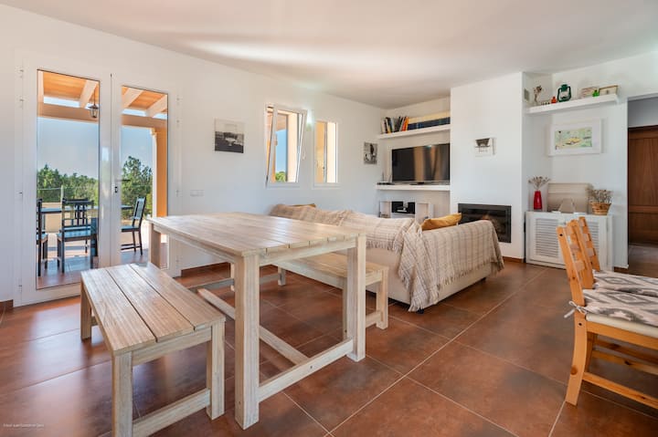 Es Camp - Formentera