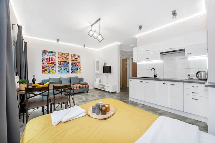 Lumina Apart Near Filharmonia Artura Rubinsteina - Łódź