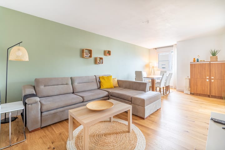 Bel Appartement De 75 M² Avec Terrasse à Toulouse - Balma