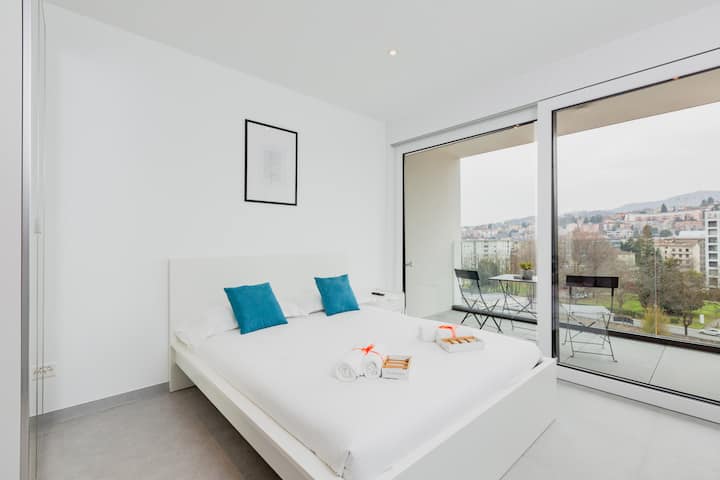 {Suite 414} Business Room, Modern, Relax - Lugano