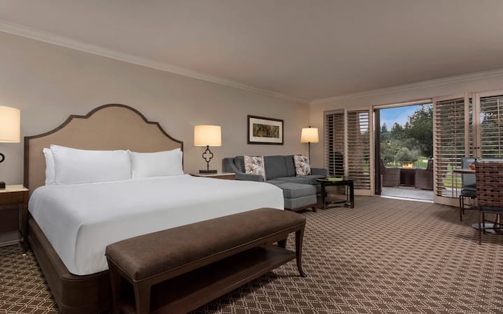 Studio Suite Firepit, Golf Or Spa View At Rancho - Poway, CA