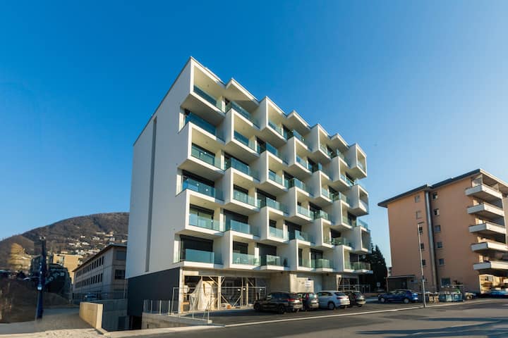 {Suite 415} Business Room, Modern, Relax - Lugano