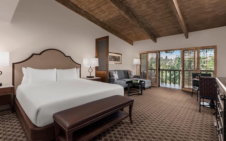 Studio Suite, Golf Or Spa View At Rancho - Poway, CA