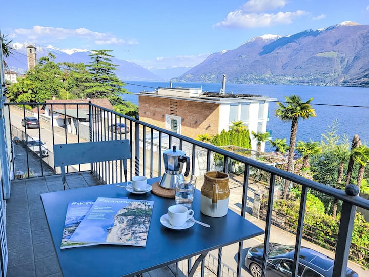 Casa Stella By Interhome - Cannobio