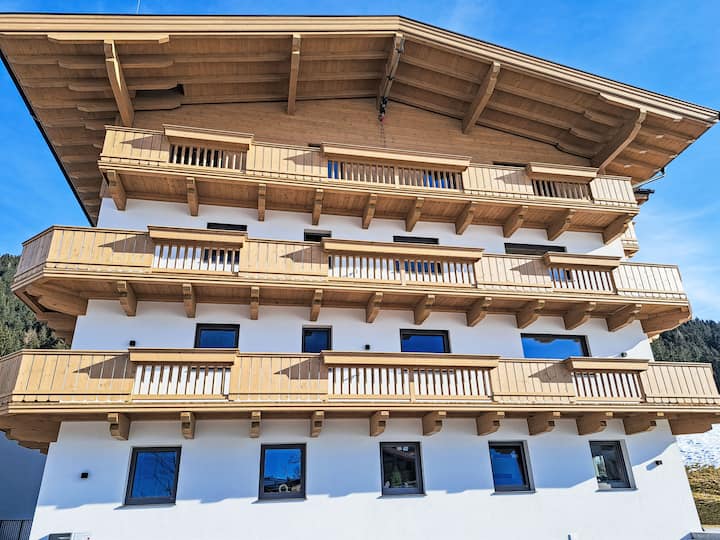 Alpine Residence Auszeit By Interhome - Auffach