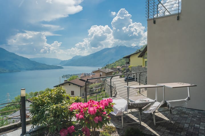 Blooms By The Lake - Domaso