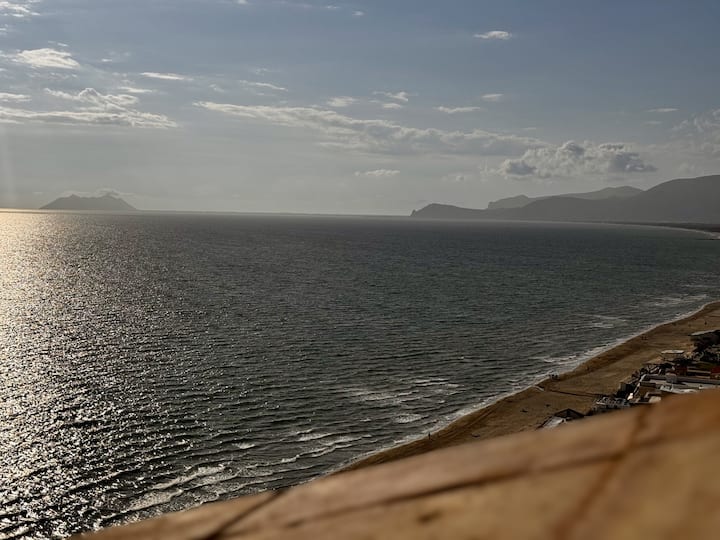 Historic Home Sea View- Holidaycasa Francesco - Sperlonga