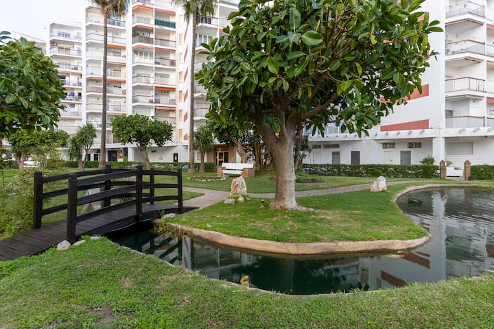 Salomar Todimer Apartments - Salobreña