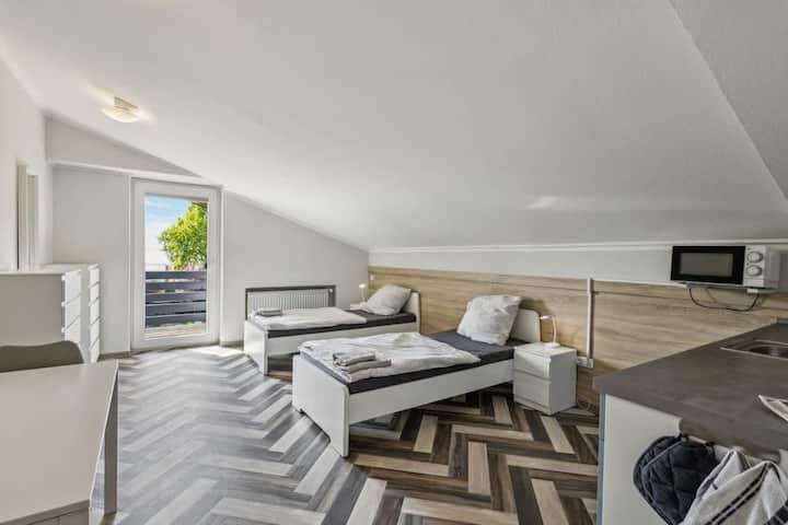 Sali - Boardinghaus Kevelaer - Comfort 7 - Weeze