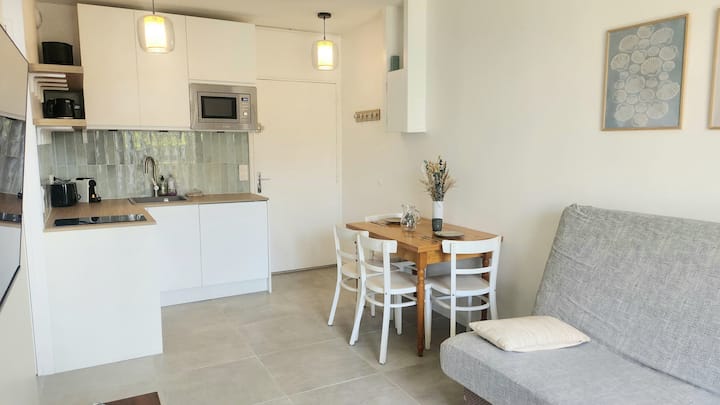 2 Pièces Proche De La Plage - Blonville-sur-mer - Blonville-sur-Mer