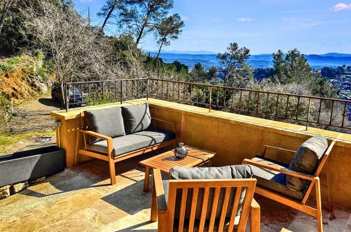 Maison Du Rocher - Cotignac