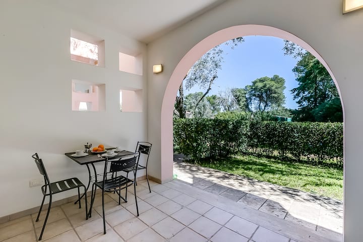 Borgo Primizia M2 Pool And Sea - Happy Rentals - Otranto