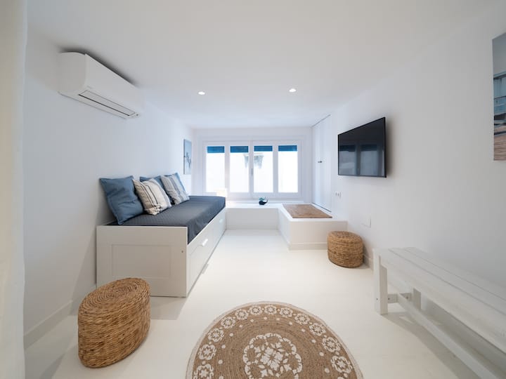 Appartement 1 Chambre à L'escala - La Escala