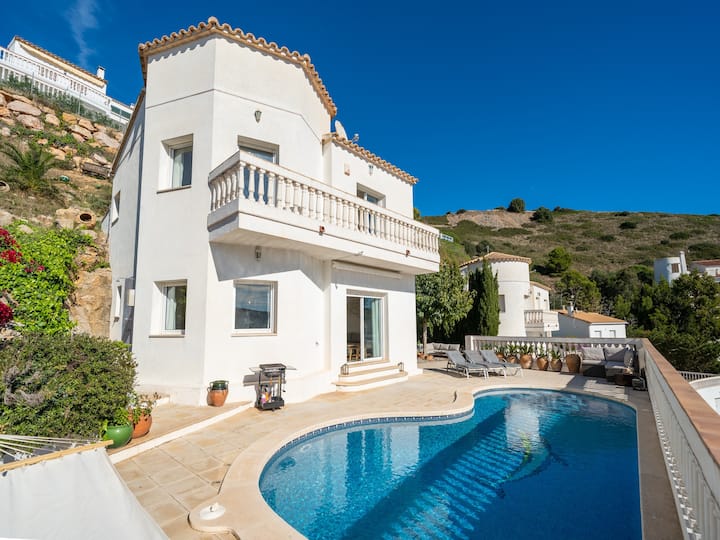 Villa Spacieuse Sur La Costa Brava - L'Escala