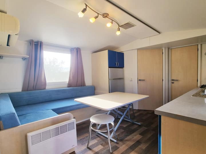 Bungalow Nomad Infinity Pour 6 Personnes - L'Escala