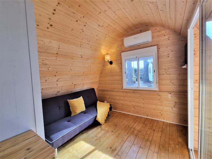 Bungalow Acceptant Les Animaux De Compagnie - Sant Pere Pescador
