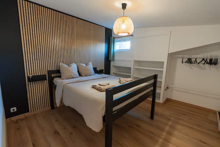 Chez Mona Appart 2 à 4 Personnes Idéalement Situé - Calais