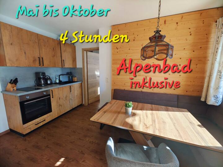 Sonndeck -  Mit Privatterrasse - Leutasch