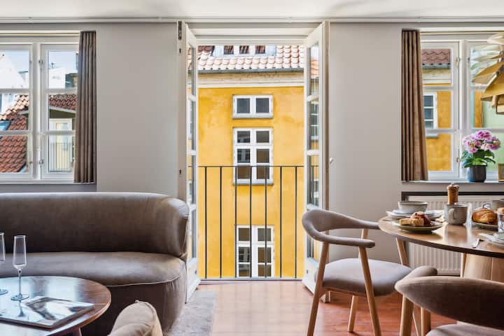 Stay Central - Steps From Tivoli & Nyhavn - Copenhague