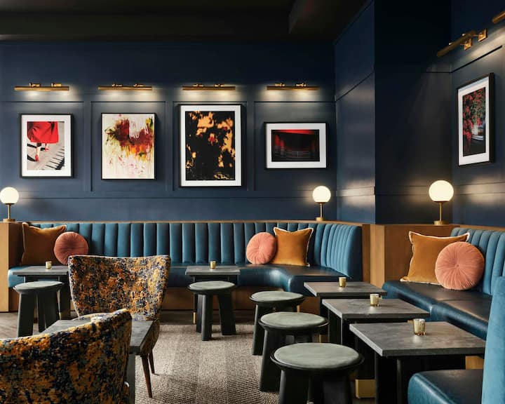 Arlo Soho - Courtyard King Room - Brooklyn, NY