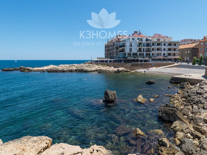 Maison De Vacances Spacieuse Sur La Costa Brava - L'Escala