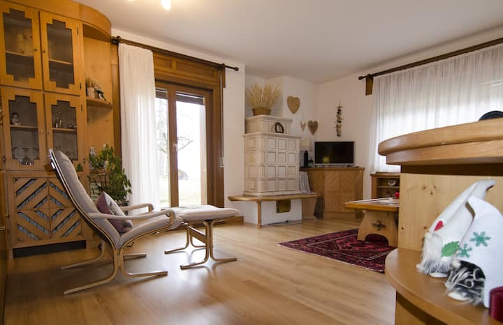 Ciasa Nina: Relax In Montagna - San Vito di Cadore