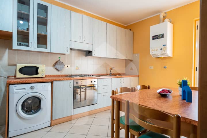 Homiday - Via Gramsci Int. 3, Bilocale Al 1°piano - Roseto degli Abruzzi