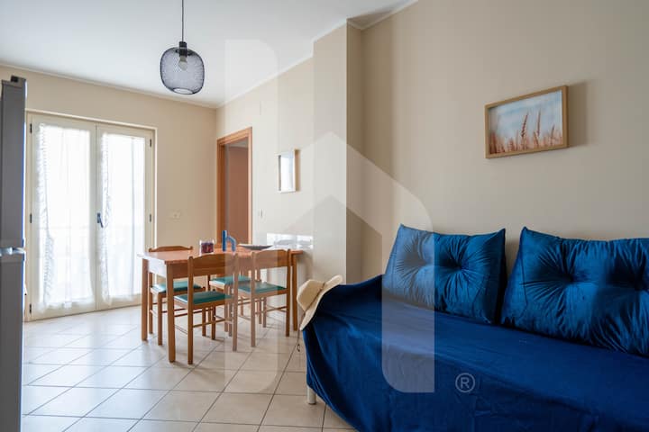 Homiday - Via Gramsci Int.7, Bilocale Al 2°piano - Pineto