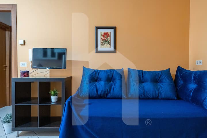 Homiday - Via Gramsci Int.8, Trilocale  2° Piano - Pineto