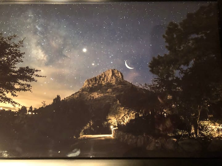 Thumbe Butte 2-br Chalet | Mtn Views•5min Wsky Row - Prescott, AZ