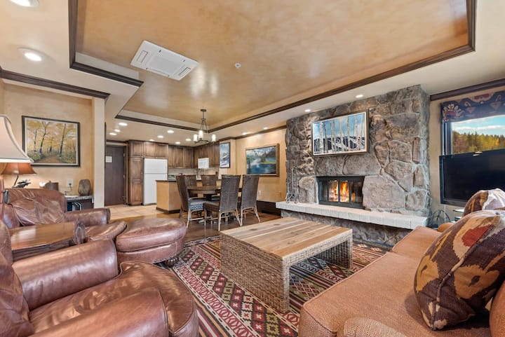 Lodge Tower 494 One Bedroom - Vail, CO