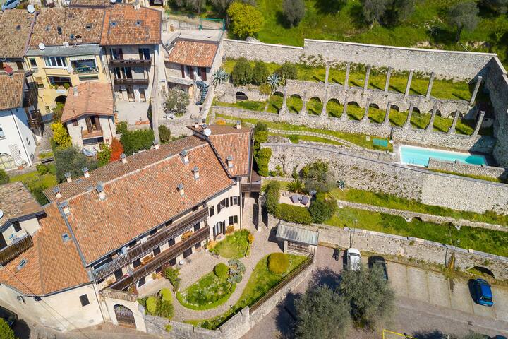 Zagara House Lake View & Shared Pool - Toscolano-Maderno