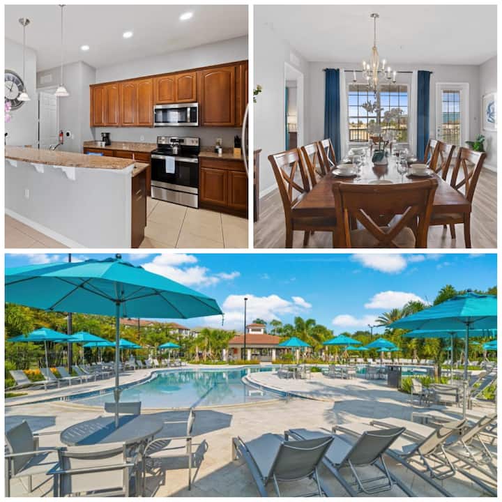 5037 Home Away From Home At Vista Cay #408 - Orlando