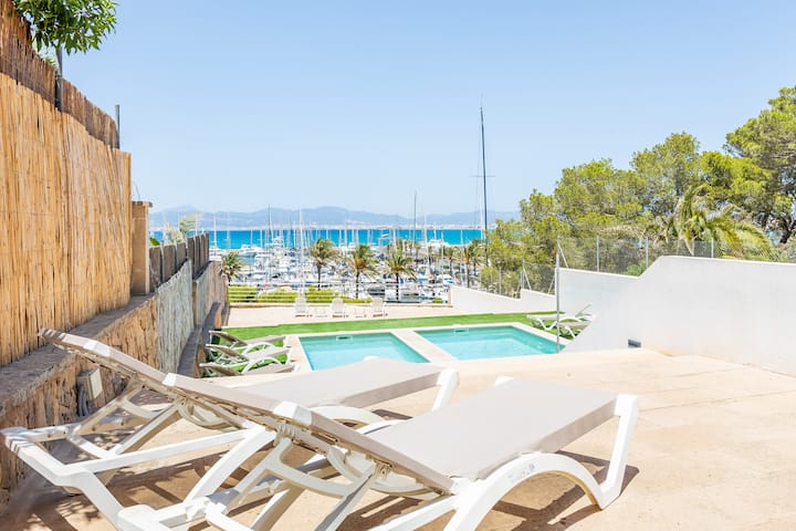 Son Veri Villas Izquierda - El Arenal