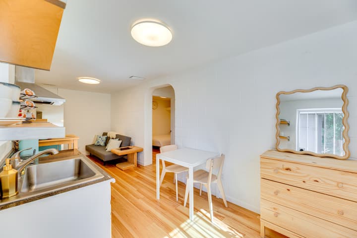 5 Mi To Dtwn Los Angeles: Apt W/ Outdoor Space! - El Sereno - Los Angeles