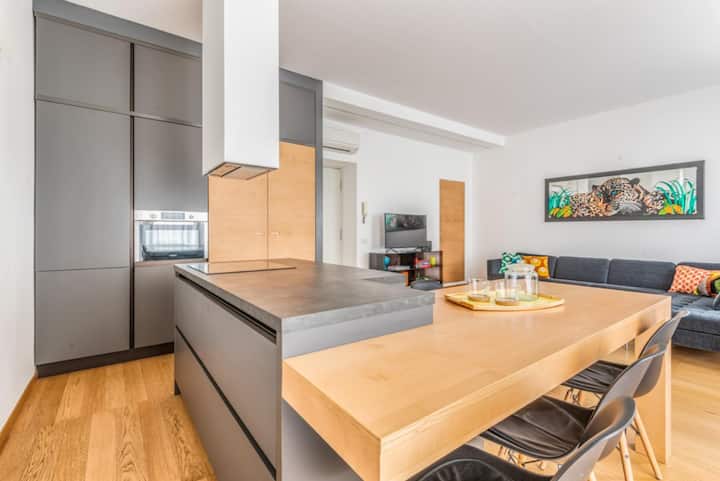 Brand New Luxury Flat Corso Venezia Via Lecco - Milan