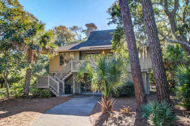 Kiawah Exclusives | 4136 Night Heron Cottage - Kiawah Island, SC