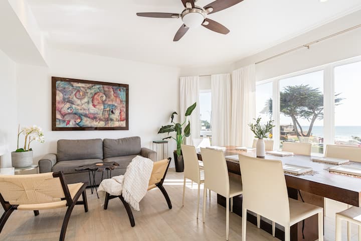 Steps To Cayucos Pier + Beach | Stylish Bungalow - Cayucos, CA