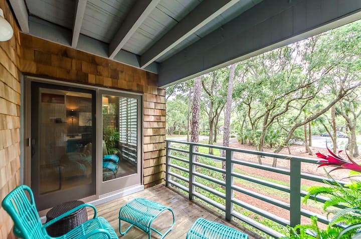 Kiawah Exclusives | 4470 Windswept Villa - Kiawah Island, SC