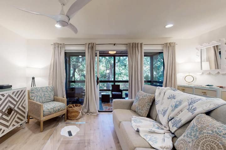 Kiawah Exclusives | 4286 Mariners Watch Villa - Kiawah Island, SC