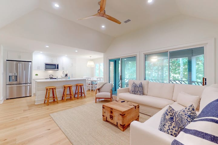 Kiawah Exclusives | 5550 Turtle Cove - Kiawah Island, SC